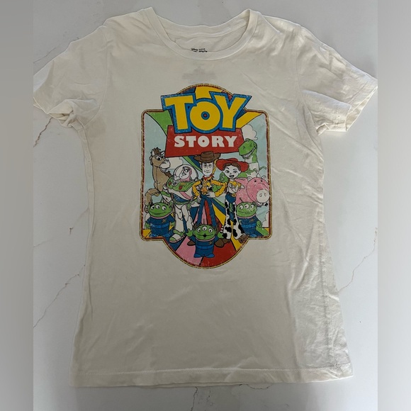 Disney | Tops | Disney Toy Story Tee | Poshmark